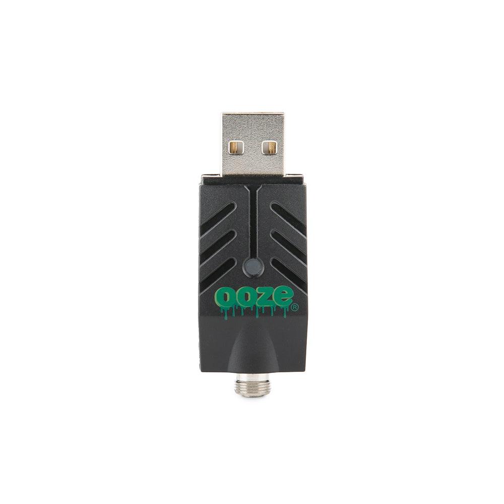 Ooze 510 to USB Charger – Ultra Violet Smoke & Vapor