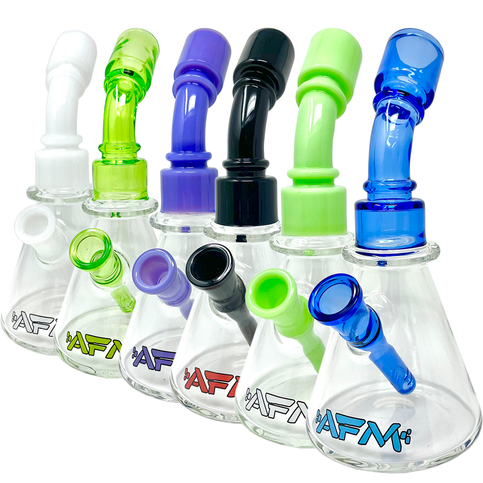 AFM Rig Built in Stem – Ultra Violet Smoke & Vapor