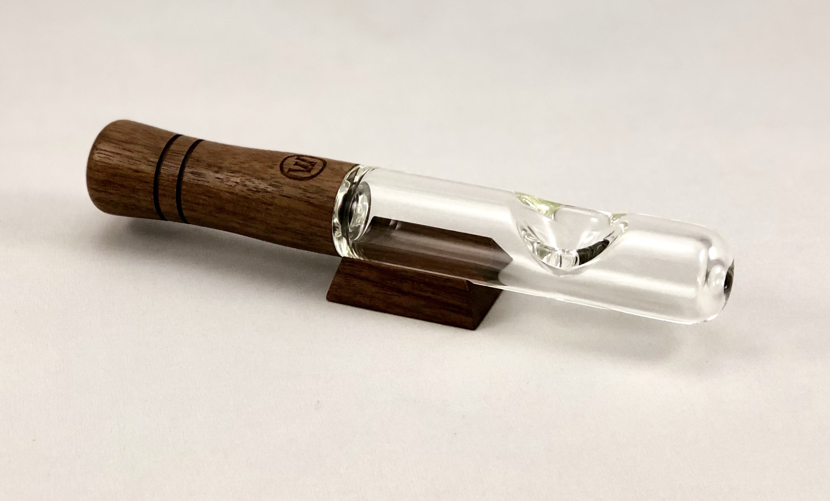 Large Steamroller by Marley Natural – Ultra Violet Smoke & Vapor